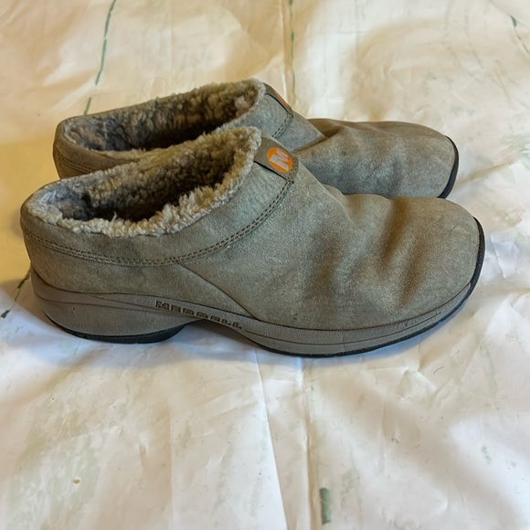 Merrell | Shoes | Merrell Primo Chill Size 85 Moss Green | Poshmark
